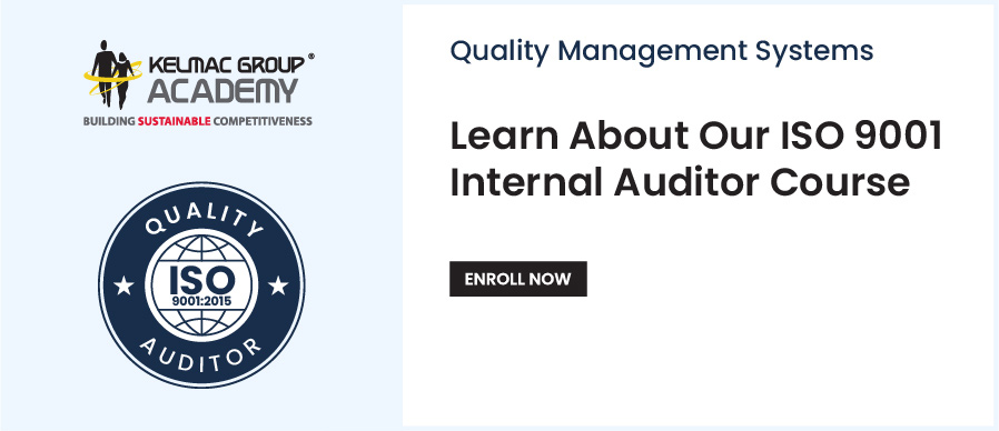 Five Main Steps in ISO 9001 Internal Audit